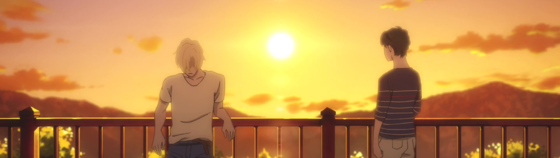 BANANA FISH: notes & reprints – HKK's Diary